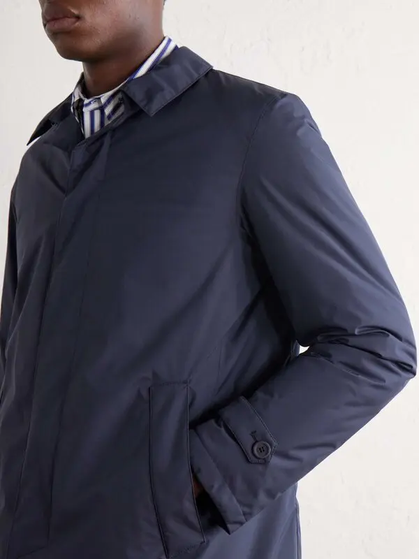 Herno Shell Down Coat