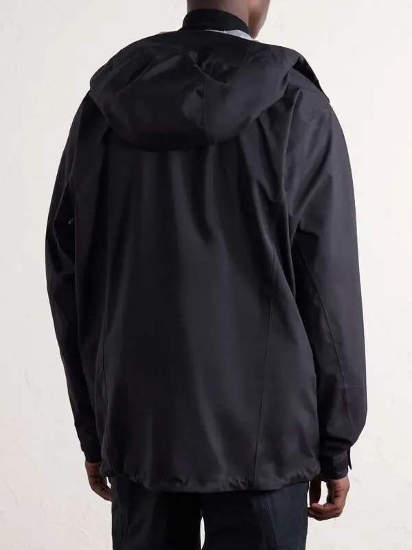 HOUDINI SPORTSWEAR M's Ride Ii Hooded Shell Ski Jacket