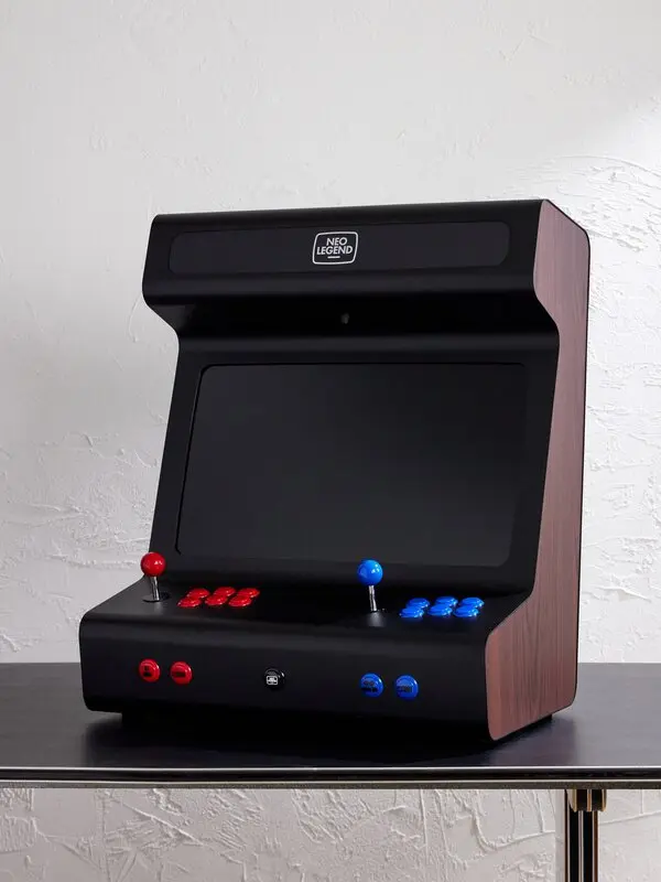 NEO LEGEND Wood Compact Arcade Machine - Multi
