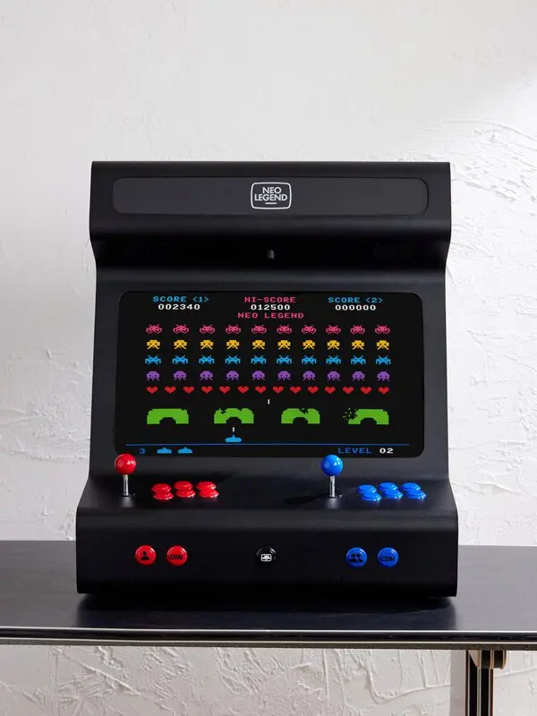 NEO LEGEND Wood Compact Arcade Machine