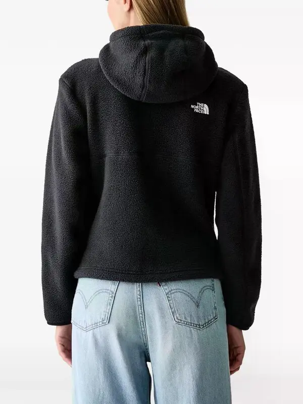 The North Face Yumiori 1/4-zip Novelty Hooded Fleece Jacket