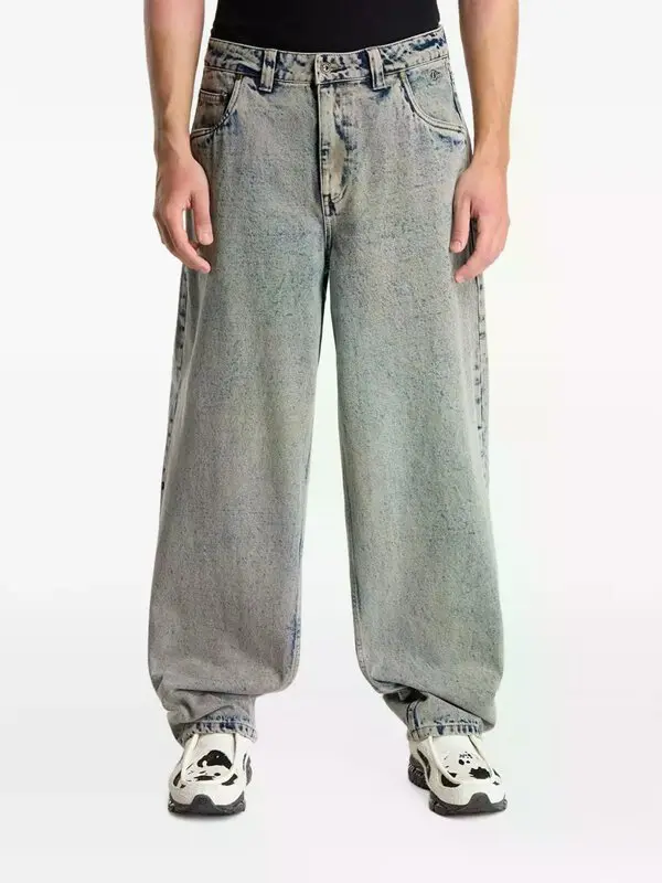 DIME Baggy-cut Jeans