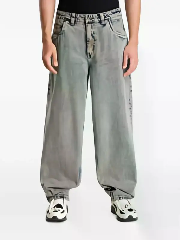 DIME Baggy-cut Jeans