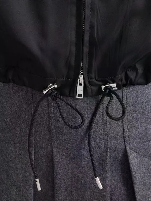 Prada Re-nylon Blouson Jacket