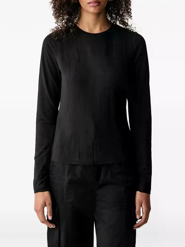 The North Face Golden Ridge Ribbed Long-sleeve Tee