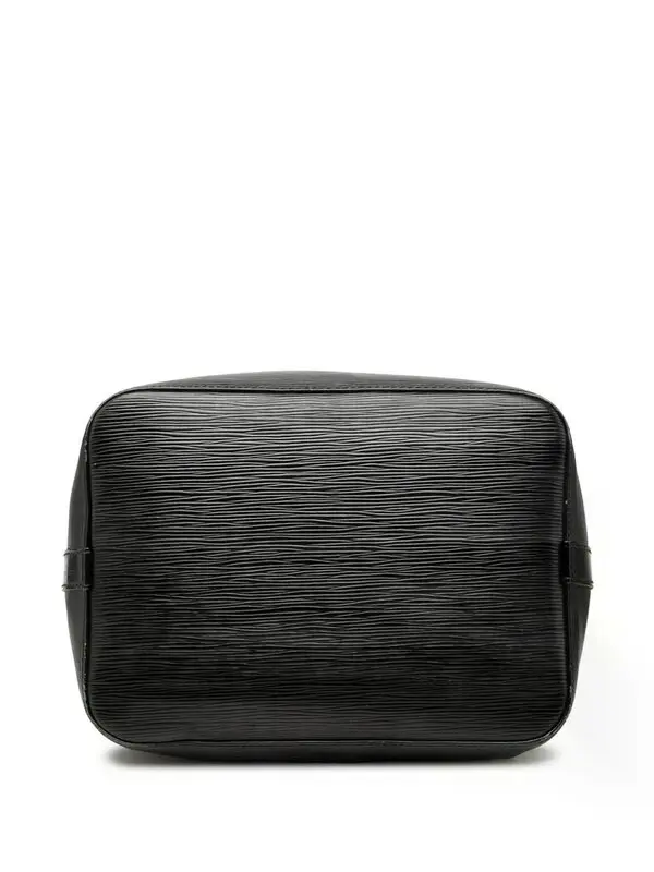 LOUIS VUITTON 1995 Epi Petit Noe Bucket Bag