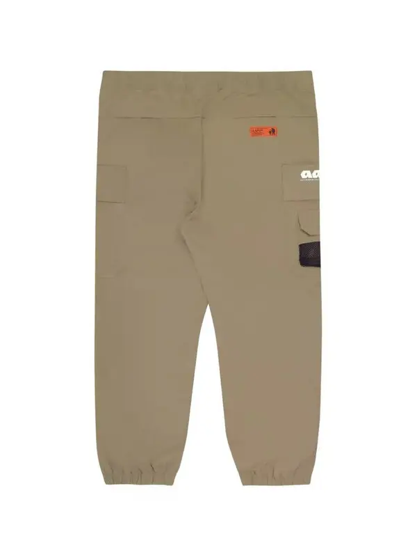 AAPE BY *A BATHING APE Ap/unvs Belted Cargo Pants