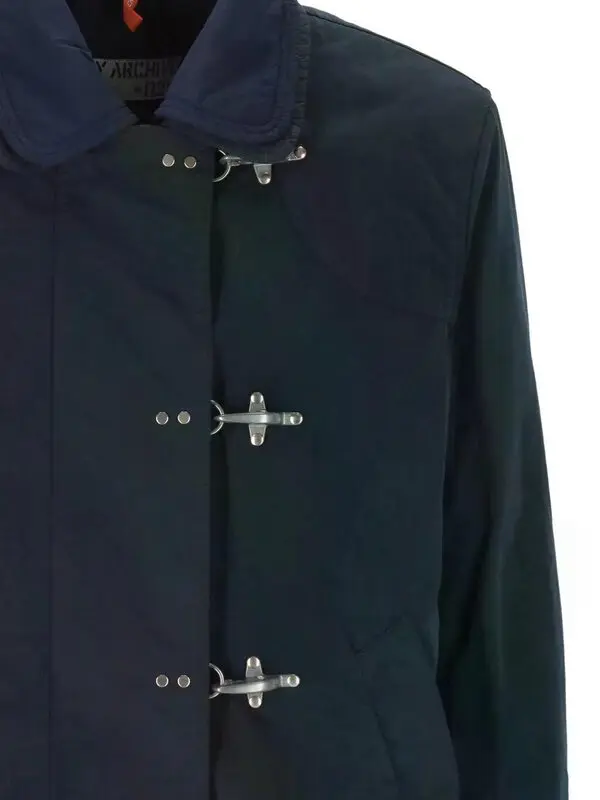 FAY 3-in-1 4 Ganci Toggle-fastening Jacket