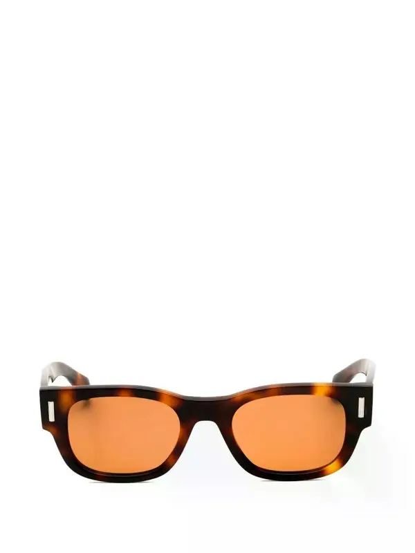 FERRAGAMO Rectangle-frame Sunglasses