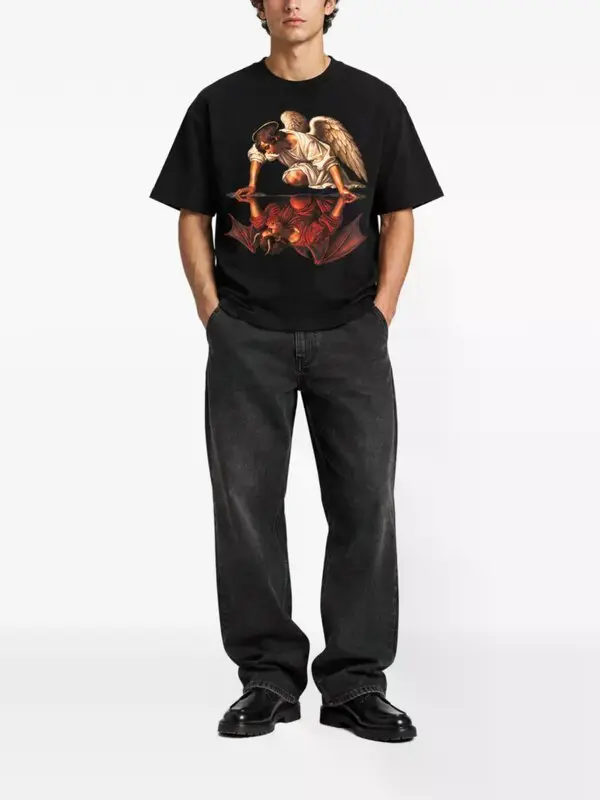 MELT Graphic-print T-shirt