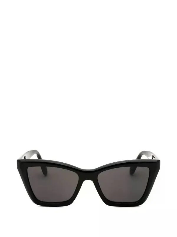 FERRAGAMO Cat-eye Sunglasses - Black