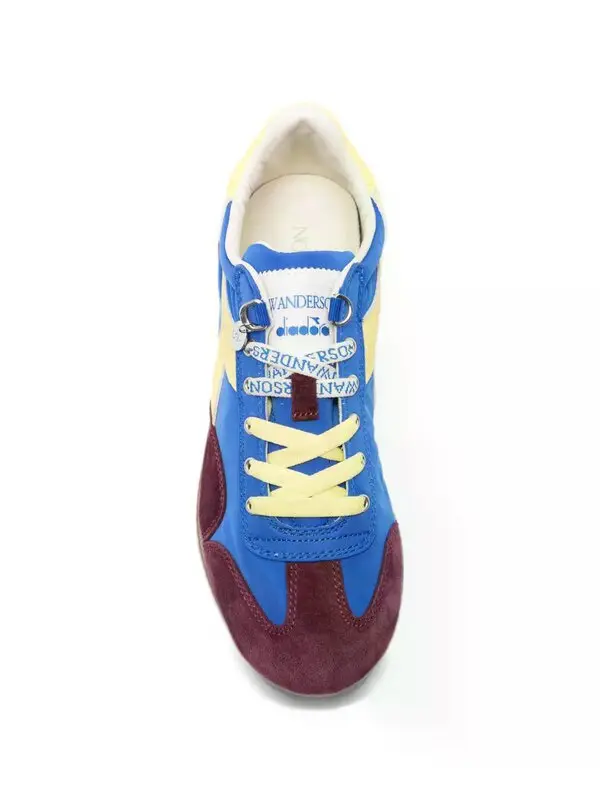 JW Anderson X Diadora Equipe Trainers In Princess