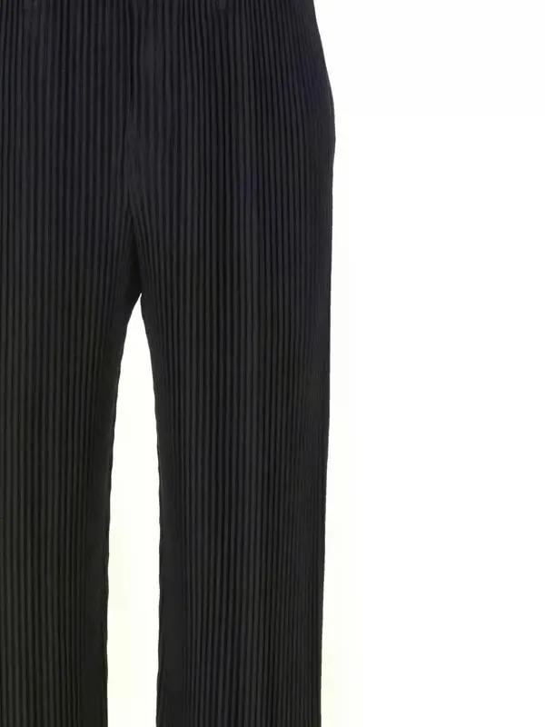 Issey Miyake Pleated Trousers