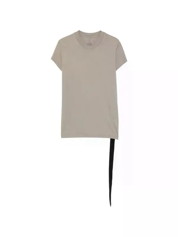 Rick Owens Hanging Strap T-shirt - Neutrals