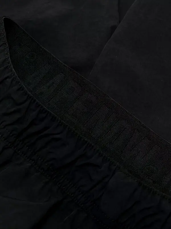 AAPE BY *A BATHING APE Moonface-print Track Pants