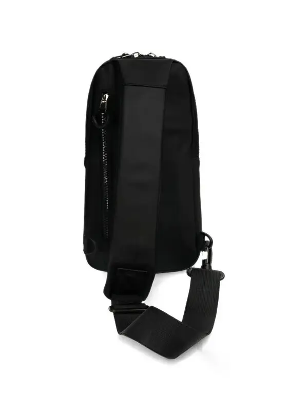 POLICE Lewis Logo-patch Belt Bag