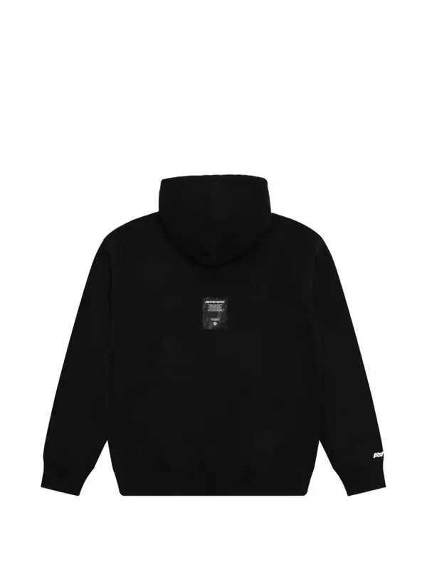 AAPE BY *A BATHING APE Aapenow Moonface Hoodie