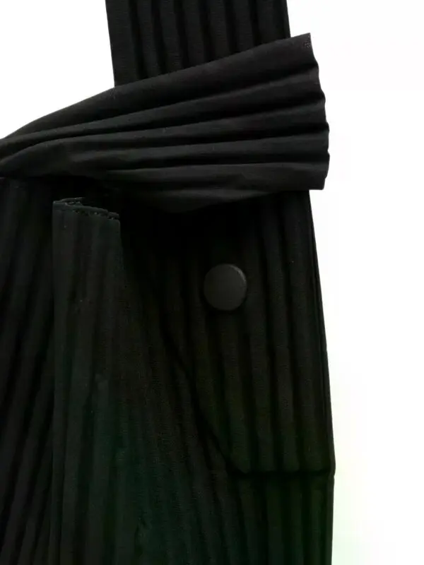 Issey Miyake Umbrella Pleats Tote Bag