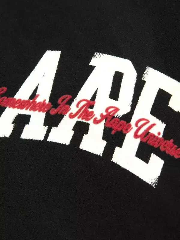 AAPE BY *A BATHING APE Reversible Interlock Track Pants