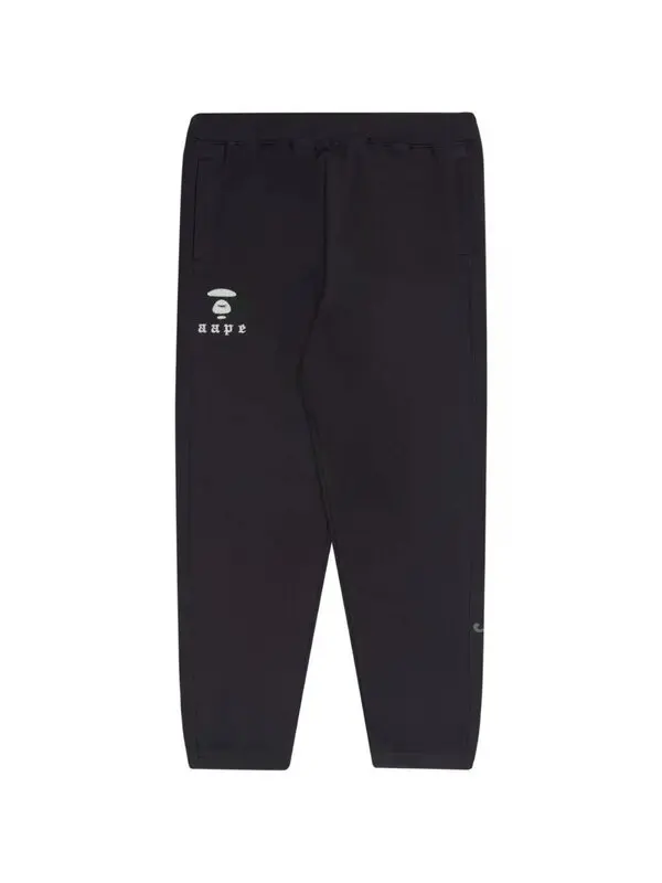 AAPE BY *A BATHING APE Moonface Track Pants