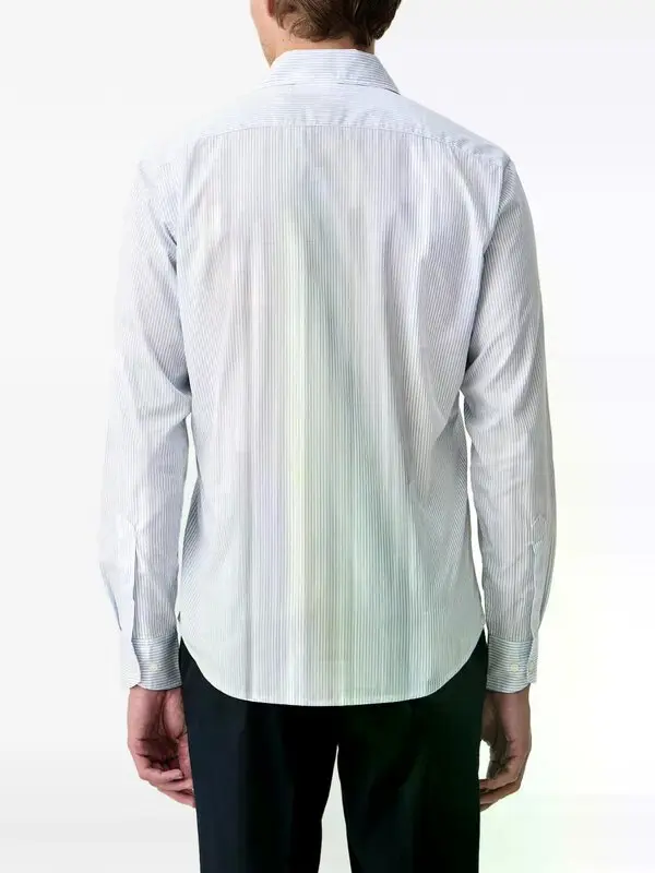 Sisley Striped Long-sleeve Shirt