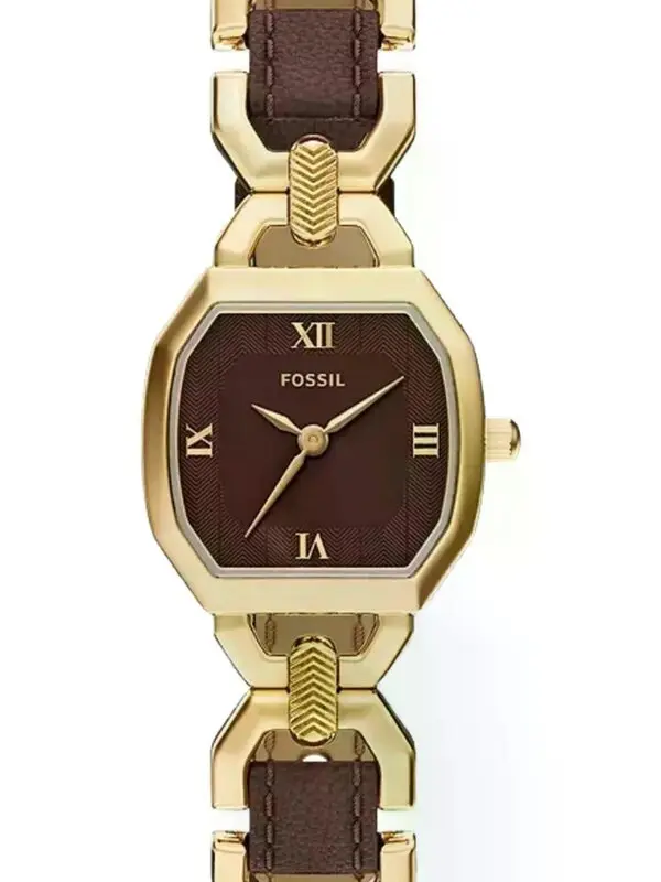 Fossil Harlow 22mm Watch - Brown