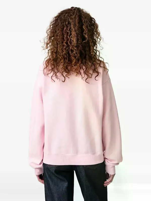 Sporty & Rich J'adore Logo-print Sweater