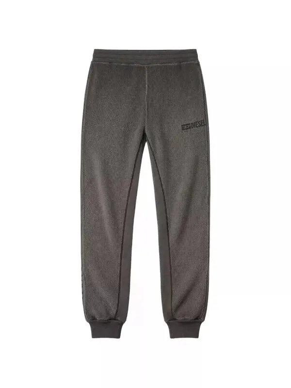 DIESEL® Logo-print Track Pants