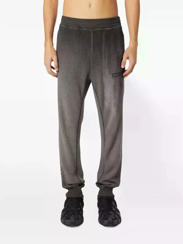 DIESEL® Logo-print Track Pants