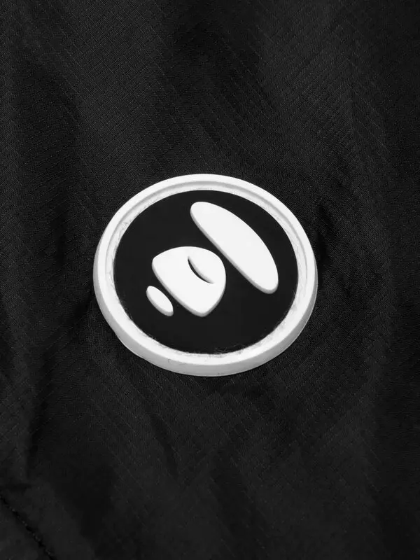 AAPE BY *A BATHING APE Moonface Hooded Jacket