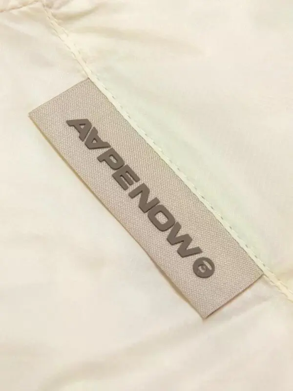 AAPE BY *A BATHING APE Moonface Hooded Jacket