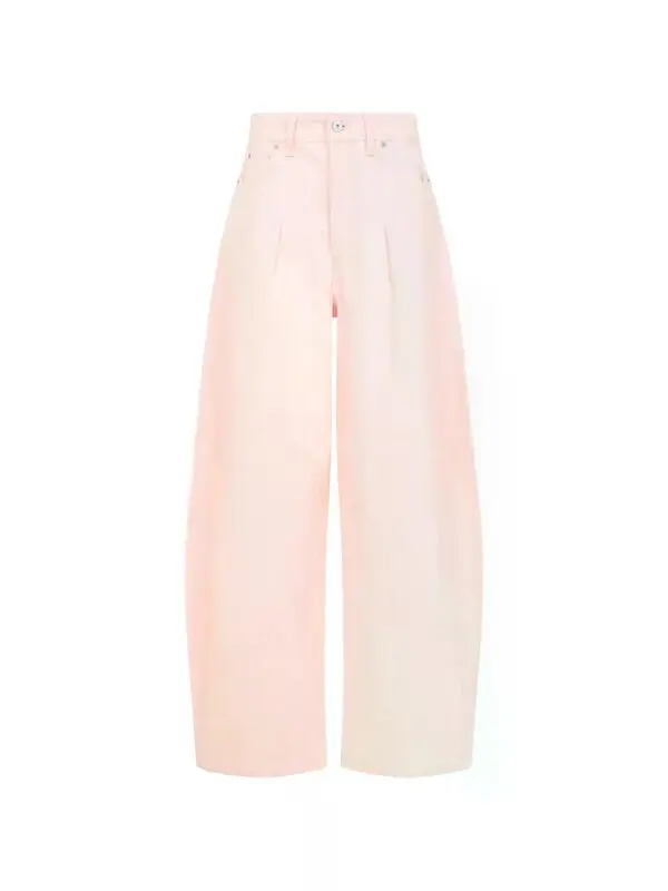 Jacquemus The De-nîmes Ovalo Denim Pants