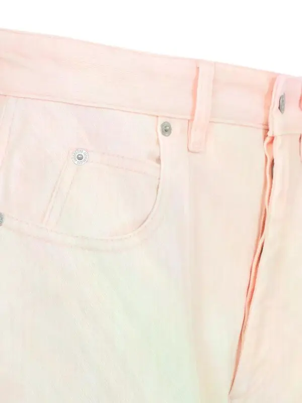 Jacquemus The De-nîmes Ovalo Denim Pants