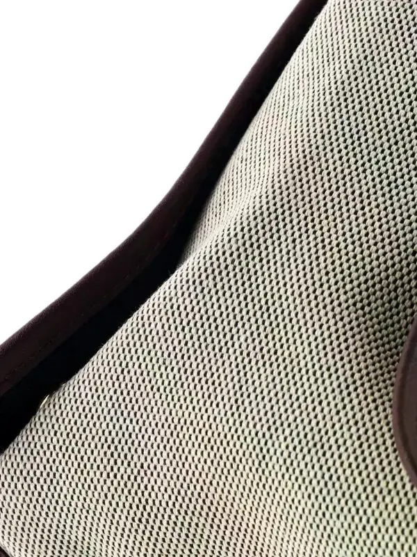 Givenchy Bond Shopper Canvas Large Tote Bag