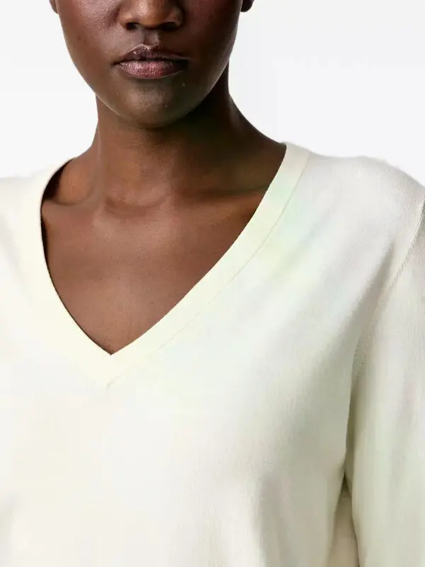 Sisley V-neck Sweater