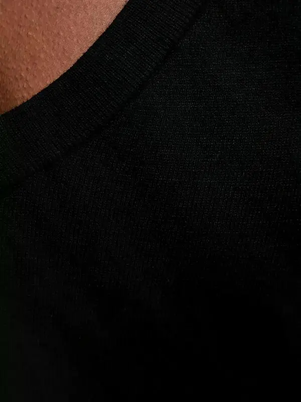 Sisley V-neck Sweater