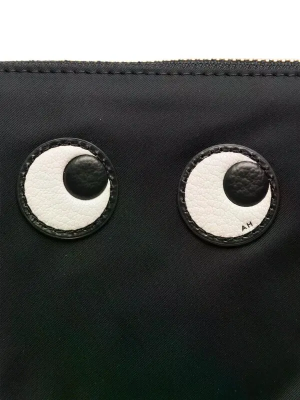 ANYA HINDMARCH Eyes Zip-around Clutch Bag