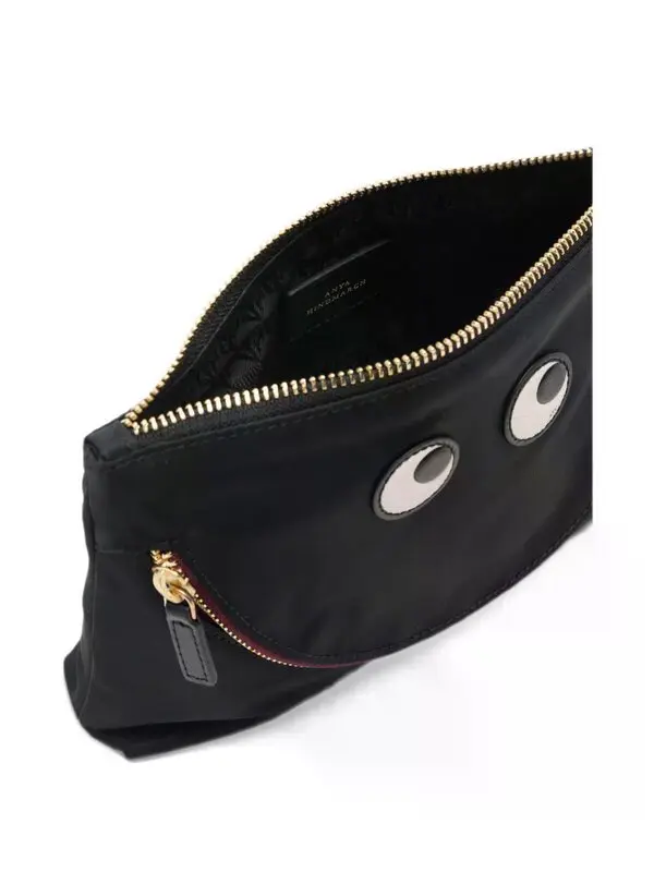 ANYA HINDMARCH Eyes Zip-around Clutch Bag