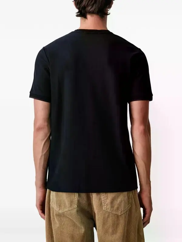 Fred Perry Laurel Wreath Embroidered T-shirt