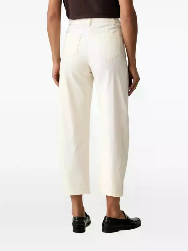 Sisley High-waisted Jeans