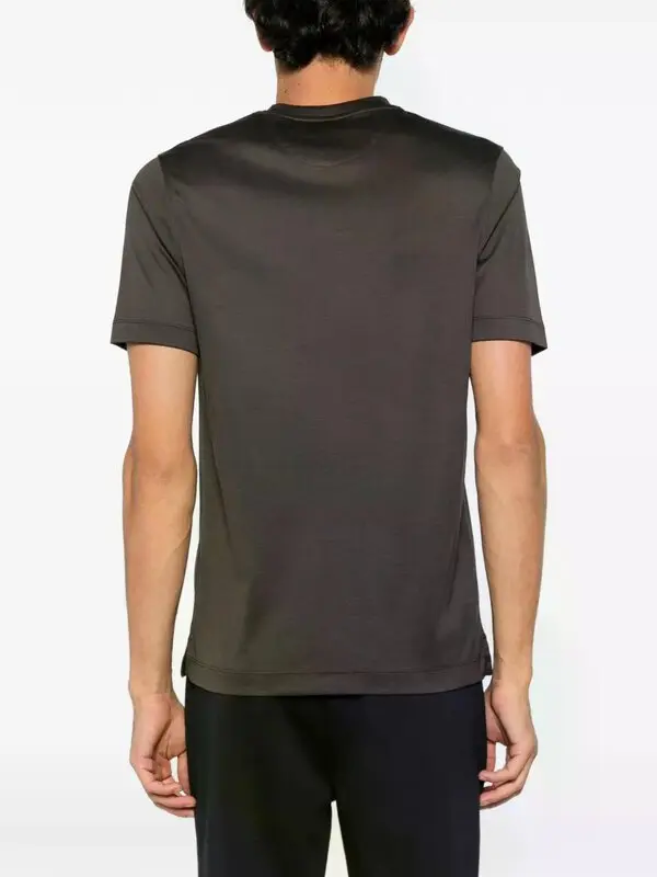 ALBERTO GOZZI Crew-neck T-shirt