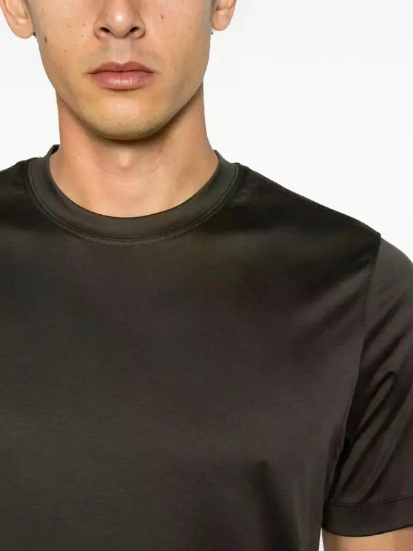 ALBERTO GOZZI Crew-neck T-shirt