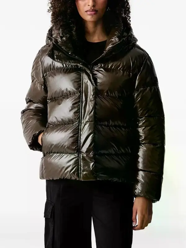 NAPAPIJRI Glane Quilted Hooded Jacket