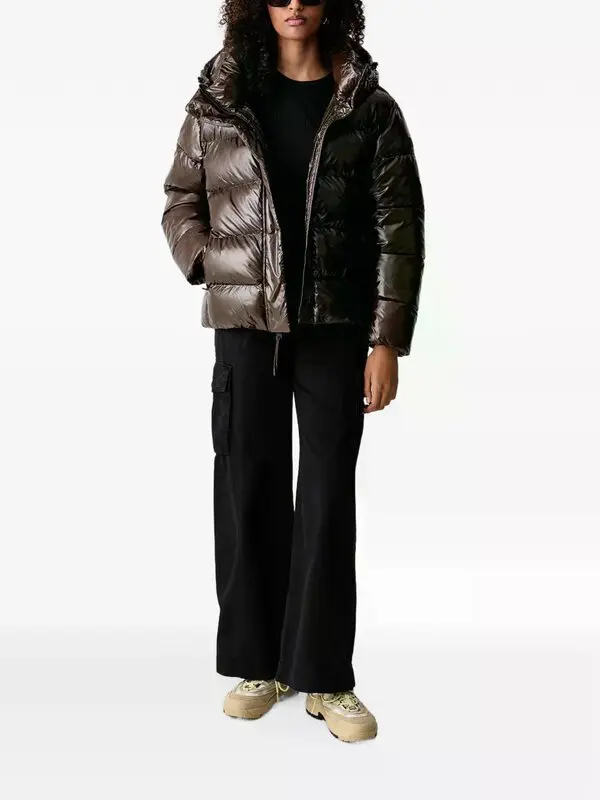NAPAPIJRI Glane Quilted Hooded Jacket