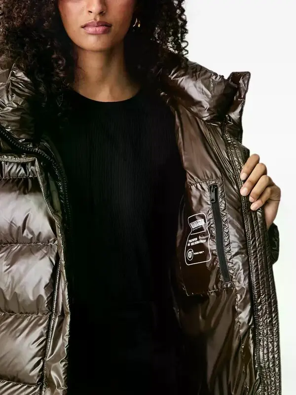 NAPAPIJRI Glane Quilted Hooded Jacket