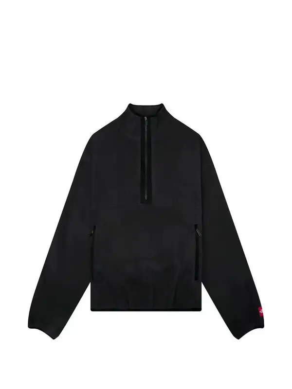 The North Face Red Box 1/2 Zip Fleece