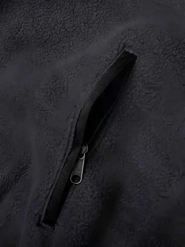The North Face Red Box 1/2 Zip Fleece