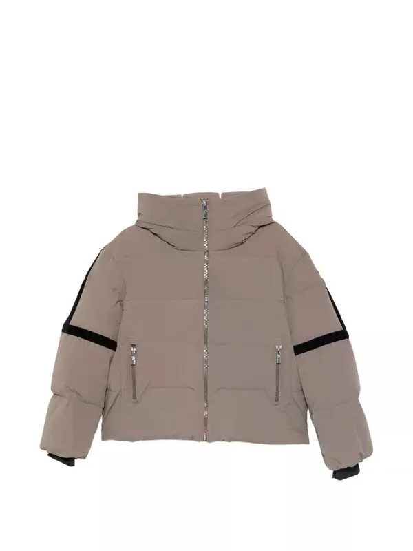 Fusalp Barsy Ii Quilted Ski Jacket - Grey