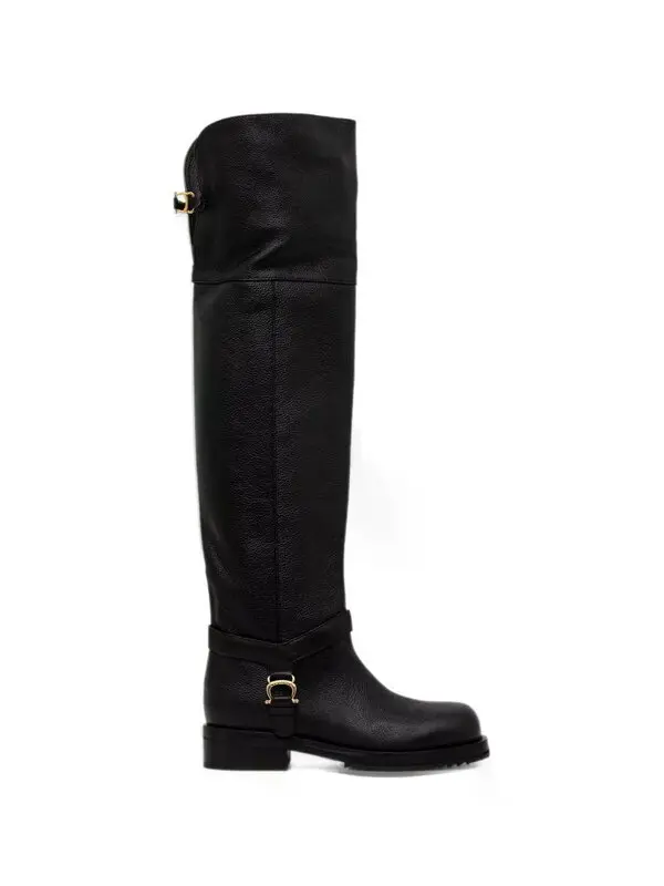 POLLINI Mia Leather Boots