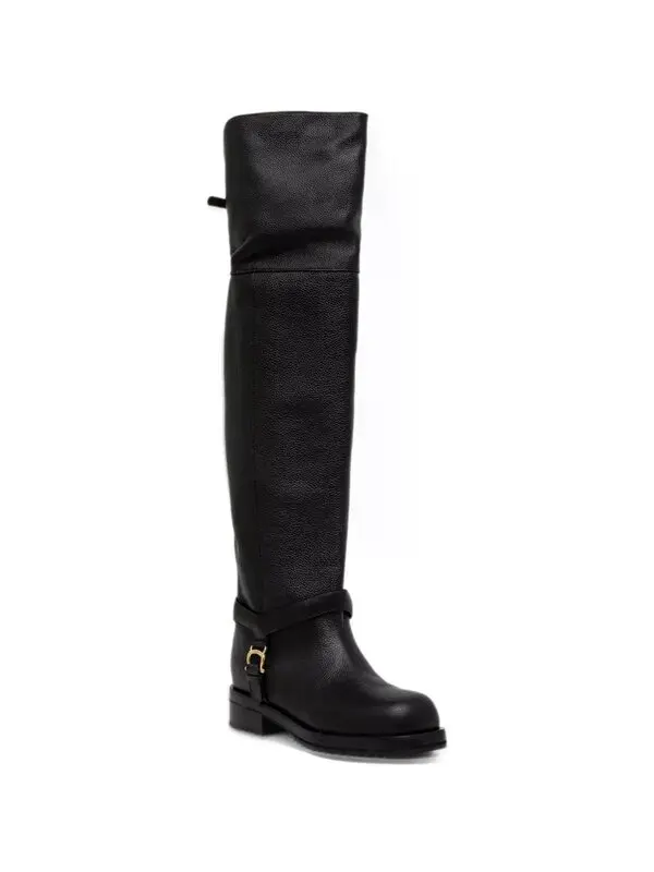 POLLINI Mia Leather Boots